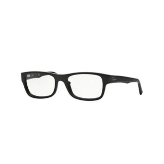 Ray-Ban unisex, Accessoires, Noir, Taille: 50 MM Lunettes de vue