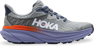 Hoka One One ONE ONE 1134498-GYW Challenger 7 Damen Galactic Grey/WILD Indigo EU 40