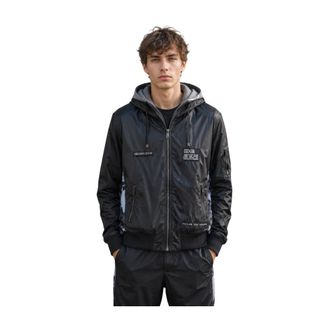 Dolce & Gabbana Herren, Jacken, Schwarzk, XSGr&ouml;&szlig;e