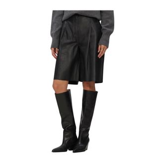Janice Damen, Shorts, Schwarzk, MGr&ouml;&szlig;e