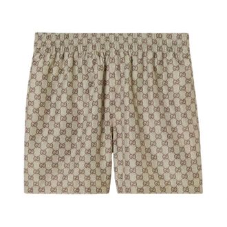 Gucci Beachwear - - Swimwear - Herren - Beige - XL