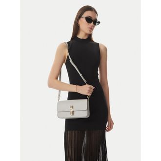 Furla Handtasche Furla Iride S WB01826 ARE000 CN CRH00 Blau