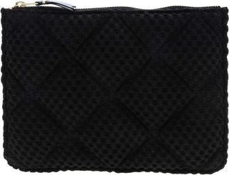 Comme Des Gar&ccedil;ons Femme, Sacs, Noir, Taille: ONE Size Pouch Tourtoise