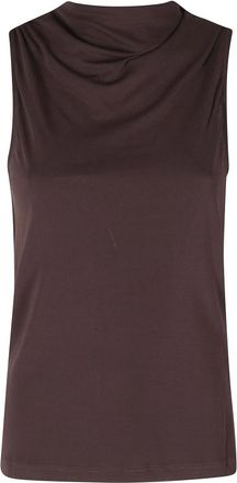 Semicouture Femme, Tops, Brun, Taille: 40 FR Josepha Top