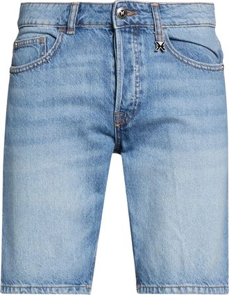 John Richmond HOSEN & R&Ouml;CKE - Jeansshorts auf YOOX.COM