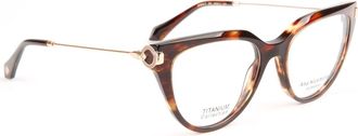 Ana Hickmann Brillenfassung AH6561T E01 53