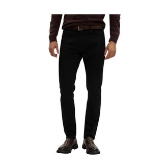 Trussardi Herren, Jeans, Schwarzk, W40Gr&ouml;&szlig;e