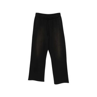 Arte Sunfade Uniform Sweatpants - - Trousers - Herren - Schwarzk - S