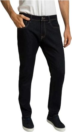 Hackett Homme, Jeans, Bleu, Taille: W44 Jean Slim Bleu