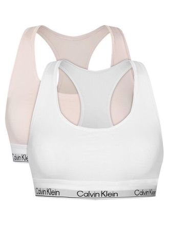 Calvin Klein Underwear Top-BH-Set LV00QF8494 Rosa