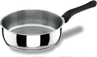 Lacor 85624 Sauteuse 24 cm Estudio ohne Deckel