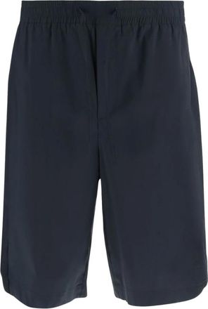 Darkpark Darkpark, Homme, Sport, Bleu, Taille: L Shorts en m&eacute;lange de coton