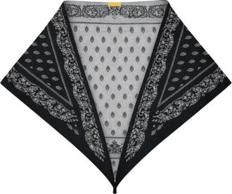 Guest In Residence Femme, Accessoires, Noir, Taille: ONE Size The Wild Rag