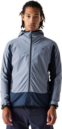 Dare 2B Dare 2B - Endurance Midlayer f&uuml;r Herren, Stretch (Quecksilber/Marine)