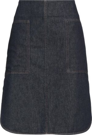 Toteme HOSEN & R&Ouml;CKE - Jeansr&ouml;cke auf YOOX.COM