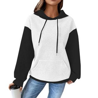 Generic Sweat A Capuche Femme Gilets Chaude Sport Hoodie Chaud Longue Pull Sportswear Ensemble Vetement Grande Taille Sweats Hiver &Agrave; Sweet Gilet Jogging Sweat