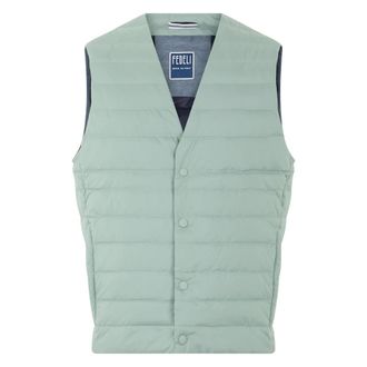 Fedeli Coats - - Jackets - Herren - Gr&uuml;n - L