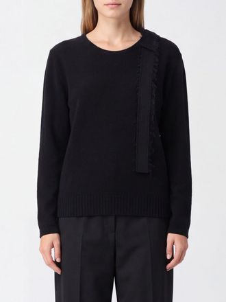 Alberta Ferretti Pullover Damen Farbe Schwarz