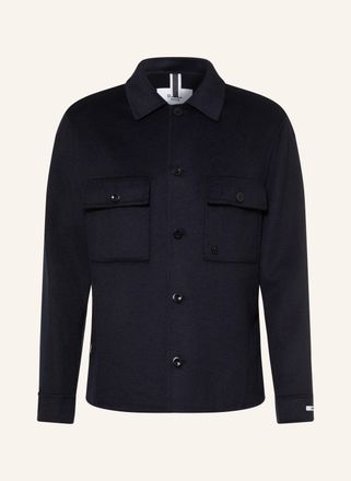 Digel Digel Move Overshirt Burke blau