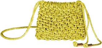 Hibourama Bags Femme, Sacs, Jaune, Taille: ONE Size La Penelope Mini