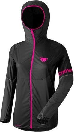 Dynafit Vertical Wind W - Kapuzenjacke Trailrunning - Damen