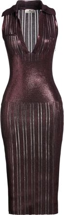 Elisabetta Franchi KLEIDER - Midi-Kleider auf YOOX.COM