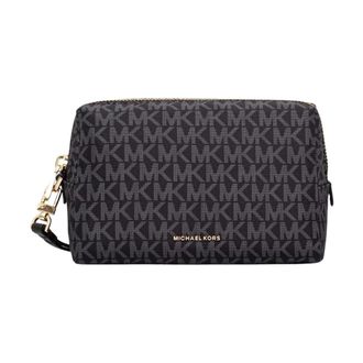 Michael Kors Zadie Kosmetiktasche - - Bags - Damen - Schwarzk - ONE SIZE