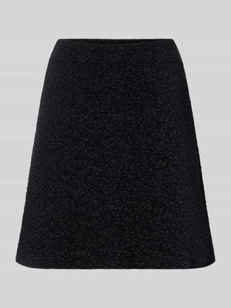 Tom Tailor Denim Ausgestellter Mini-Rock aus Baumwoll-Mix