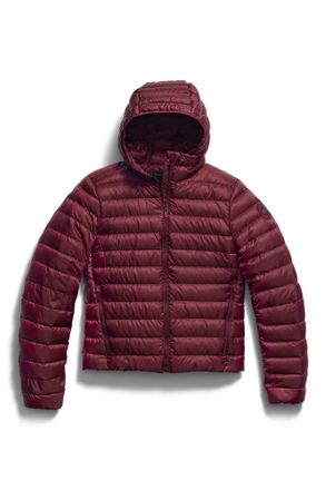 Canada Goose Aethera Kapuzenjacke mit Tonal Disc