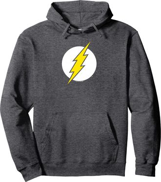 The Flash Logo Pullover Hoodie