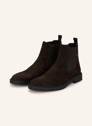 HUGO BOSS Chelsea-Boots Calev braun