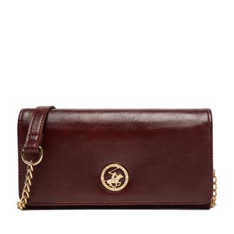 Beverly Hills Polo Club Geldb&ouml;rse Beverly Hills Polo Club CEO-BHPC-W1-001-SS26 Braun