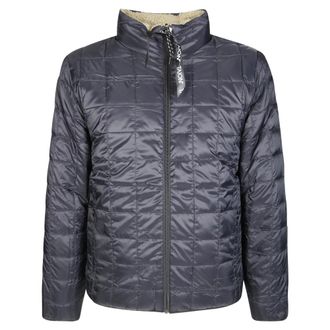 TAION Giubotto Imbottito Reversibile - - Jackets - Herren - Schwarzk - L