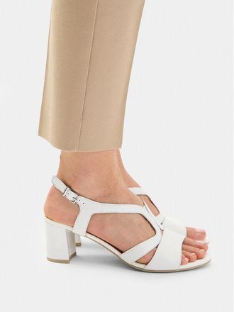 Caprice Sandalen 9-28308-46 Wei&szlig;