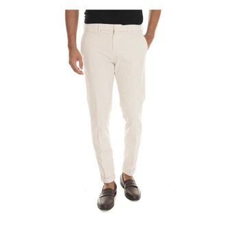 Fay Chino - - Trousers - Herren - Beige - W40