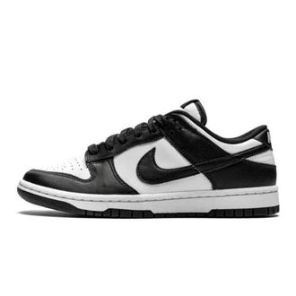 Nike Homme, Chaussures, Noir, Taille: 36 EU Baskets Coupe Basse Panda Noir Blanc