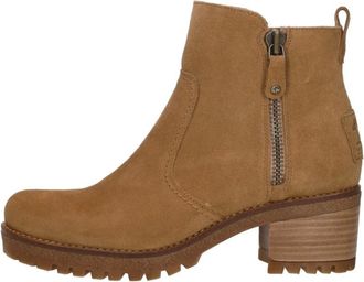Panama Jack Femme, Chaussures, Beige, Taille: 37 EU Pauline Ankle Boot