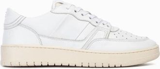 Collegium Collegium, Homme, Chaussures, Blanc, Taille: 45 EU Pillar Alpha Baskets