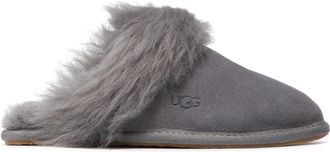 UGG Hausschuhe Ugg W Scuff Sis 1122750 Grau