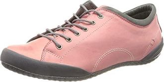 Andrea Conti Femme 0342725 Basket, Rose combiné, 38 EU