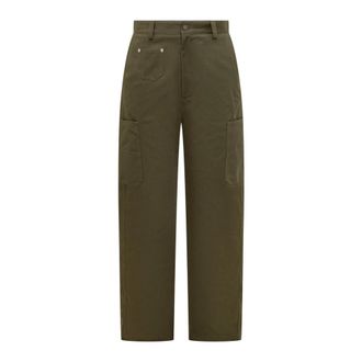 Givenchy Couture Seam Hose - - Trousers - Herren - Gr&uuml;n - L