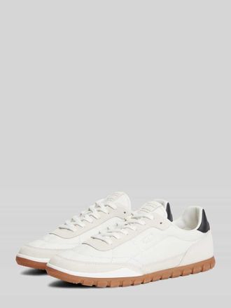 Tommy Jeans Sneaker aus echtem Rindsleder