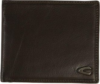 Camel Active Herren Geldbörse braun Leder