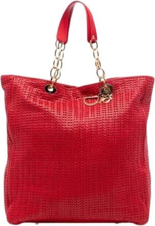Dior Damen, Pre-Owned, Rot, ONE SIZEGr&ouml;&szlig;e