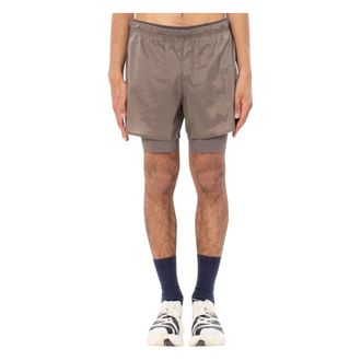 SATISFY Satisfy, Herren, Shorts, Beige, MGr&ouml;&szlig;e