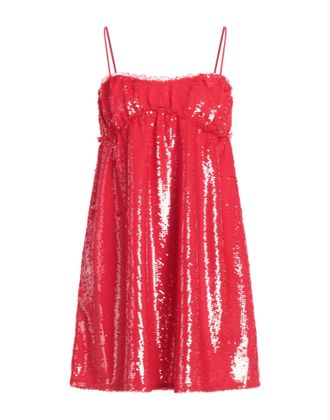 Ganni KLEIDER - Mini-Kleider auf YOOX.COM