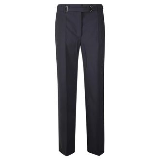 Prada Damen, Hosen, Blau, SGr&ouml;&szlig;e