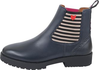 Crick It CRICKIT Chelsea Boot Damen Simba | Klassische Stiefelette aus 100% Leder