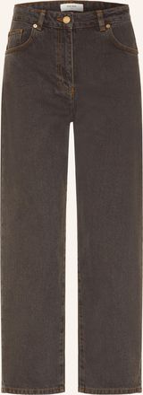 Reiss Reiss Straight Jeans Selin braun