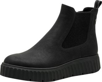 Tamaris Damen Stiefel schwarz 38